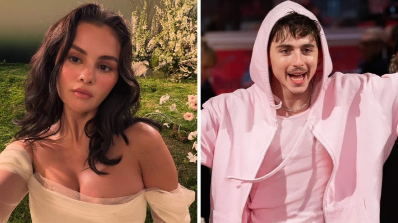 Selena Gomez, Timothee Chalamet team up for Illumination's alien ...
