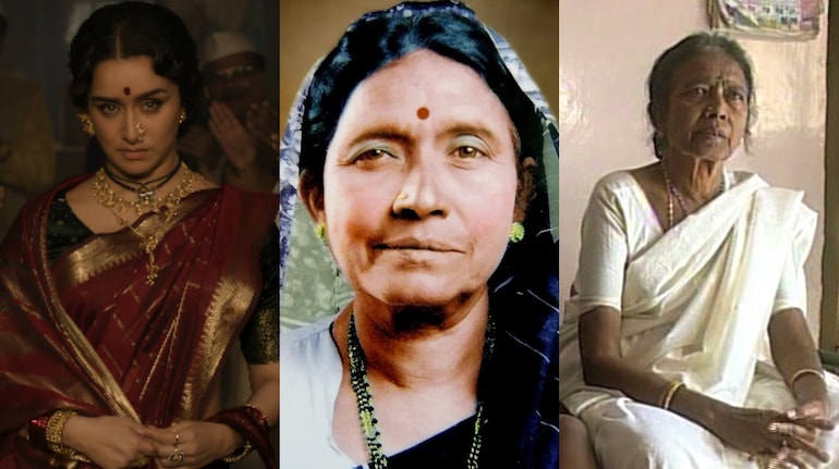 Vithabai Narayangaonkar was allegedly raped at 15, performed in Tamasha ...