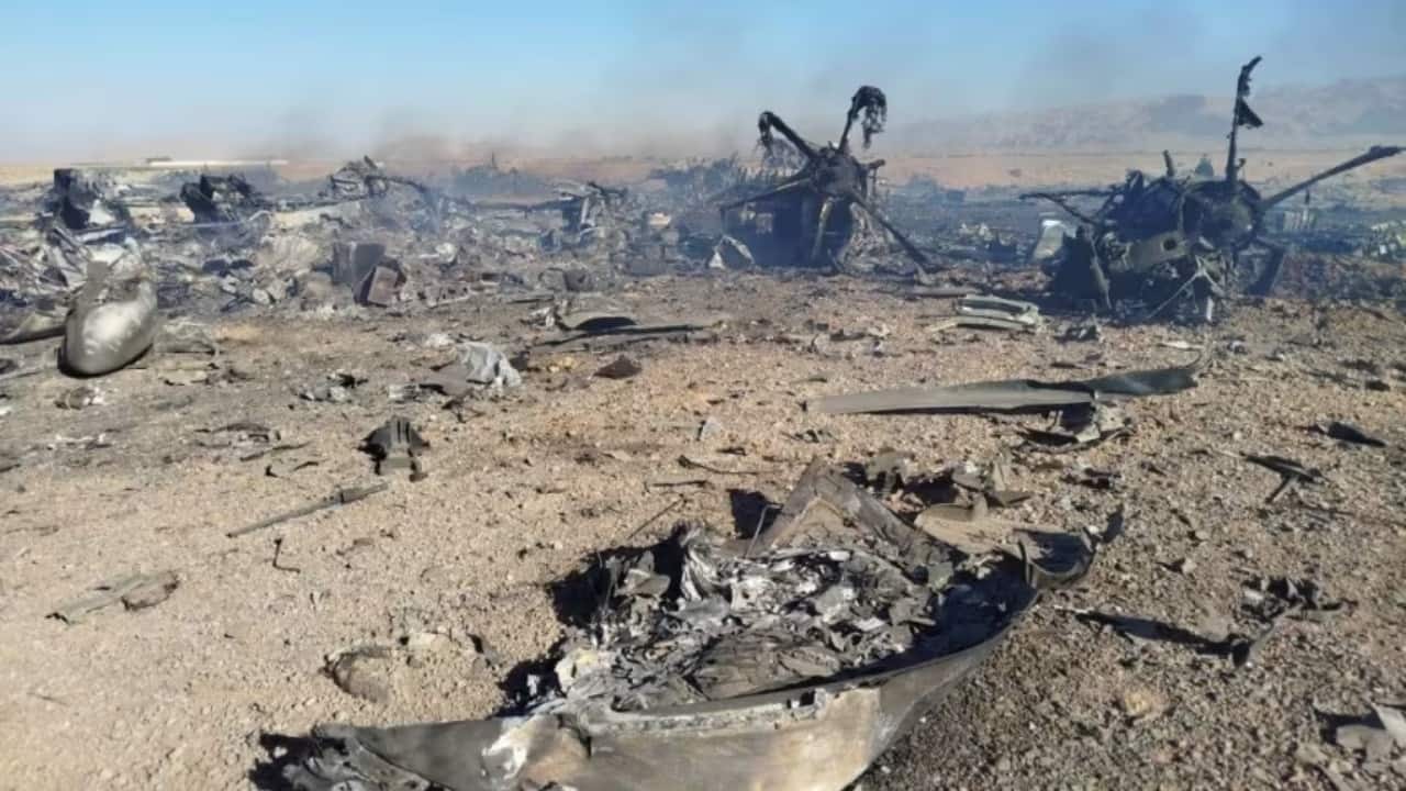 ‘Real alien sh*t’: US pilot shot down over Iran says he saw ‘jellyfish ...