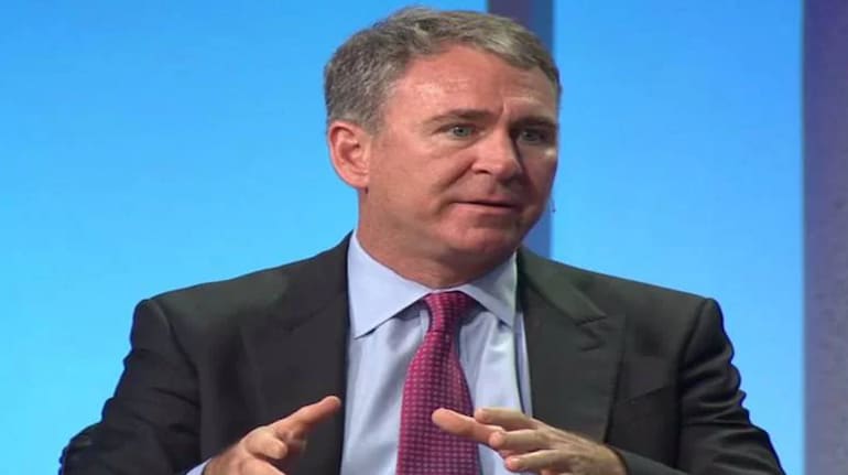 How Ken Griffin turned Citadel from a hedge fund into an energy powerhouse