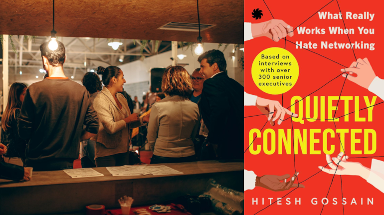 ‘Quietly Connected: What Really Works When You Hate Networking’ book review