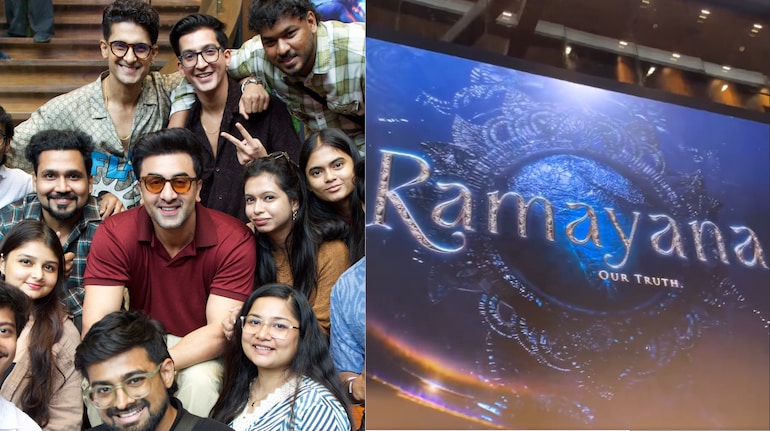 Ranbir Kapoor, Yash release 15-minute exclusive sneak peek at Ramayana ...
