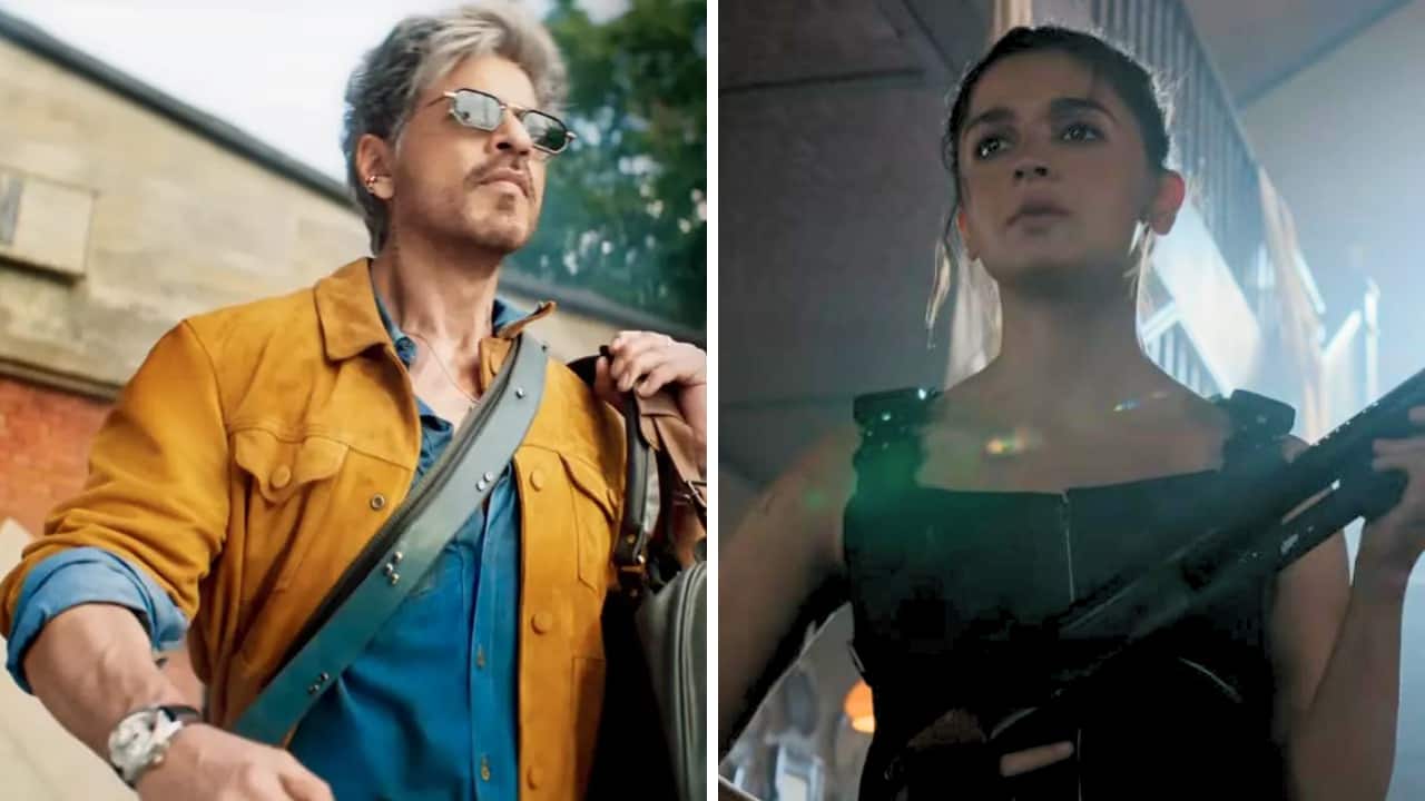 From Shah Rukh Khan's King to Alia Bhatt's Alpha: Upcoming action ...