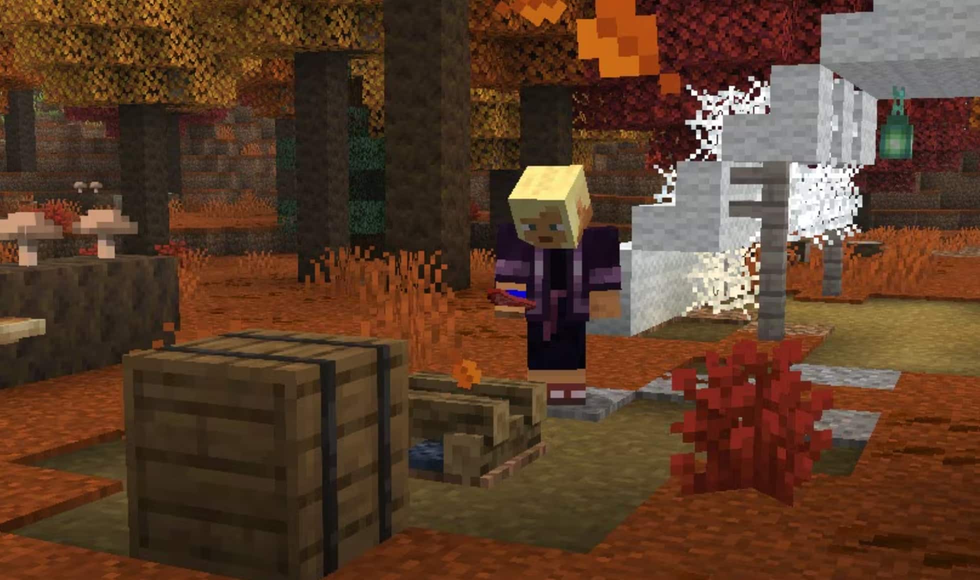 Minecraft 26.3 Snapshot 1 released with Dappled Forest biome, Poplar ...