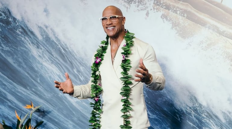 Dwayne Johnson reflects on returning as Maui in Moana live-action: “I ...