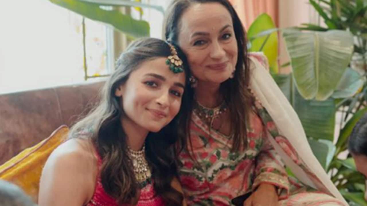 Soni Razdan on Alia Bhatt Cannes 2026 trolling: ‘We should not spend ...