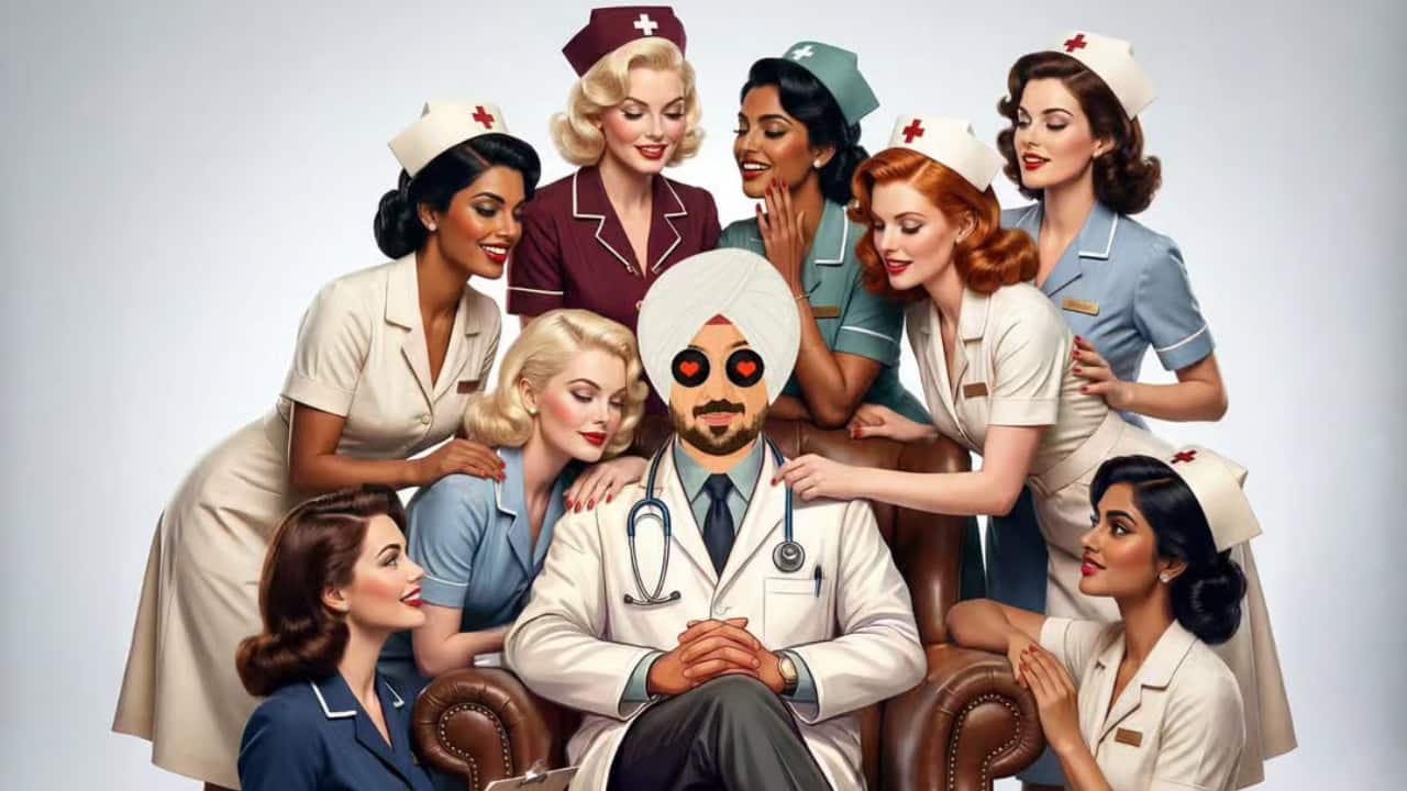 Diljit Dosanjh to play doctor in new Punjabi film Ranna Ch Dhanna ...
