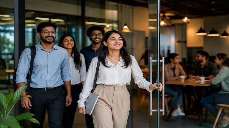 'We'll return when the AC is fixed': Gen Z's stance on workplace ...
