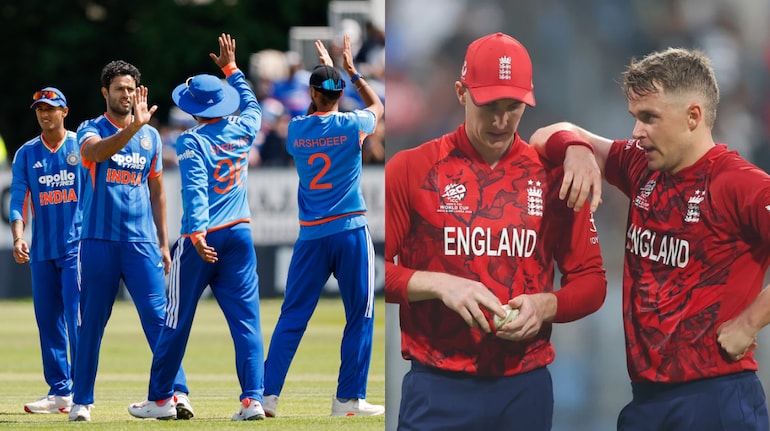 India vs England 1st T20I live streaming: When and where to watch IND ...