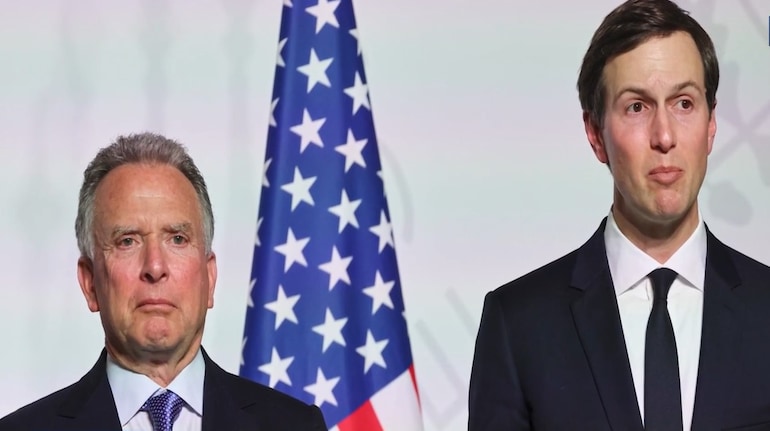 Qatar hosts parallel US-Iran talks, says no direct meetings underway
