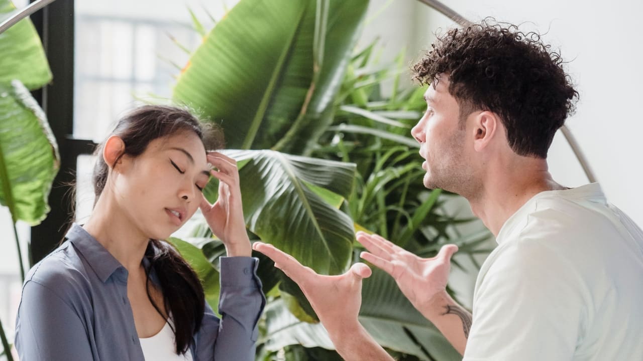 The real reason why people go silent during an argument, as per psychology