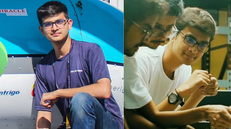 Meet Awais Ahmed: Karnataka village boy who built a space-tech startup ...