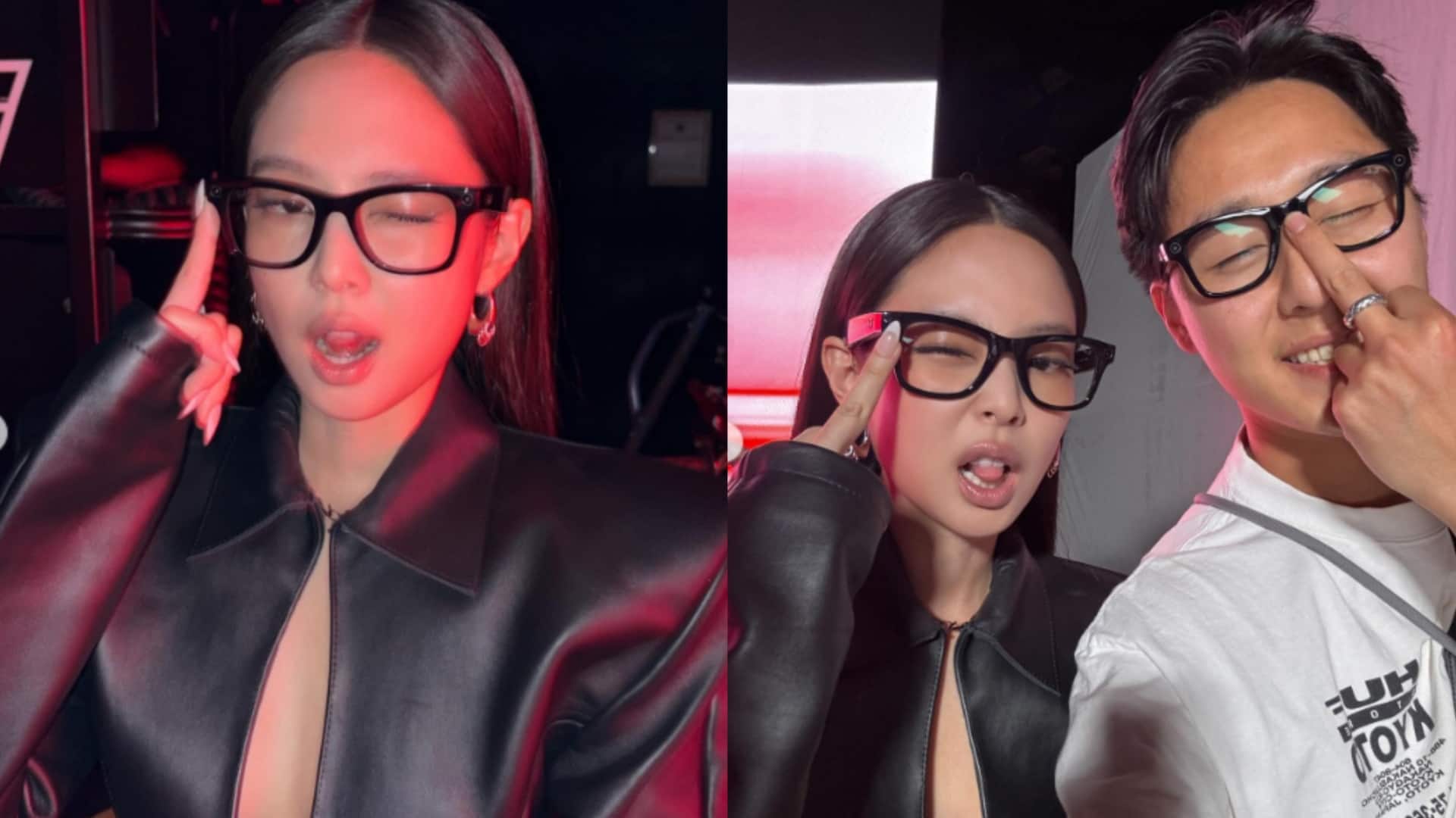 BLACKPINK's Jennie endorses Meta Smart Glasses; critics lash out, 'You ...