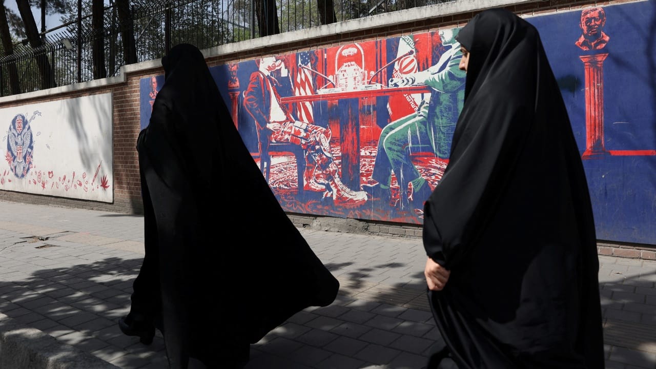 US and Iran hold technical-level talks in Doha, Strait of Hormuz and ...