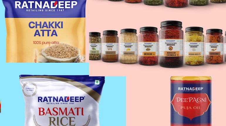 Supermarket chain Ratnadeep Retail files DRHP for IPO; to raise Rs 400 ...