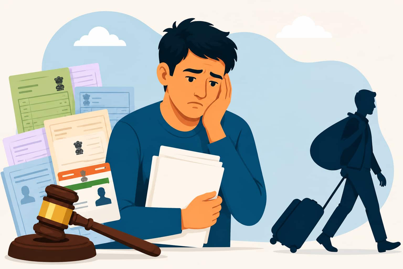 Assam man submits 15 documents to prove Indian citizenship, but court ...