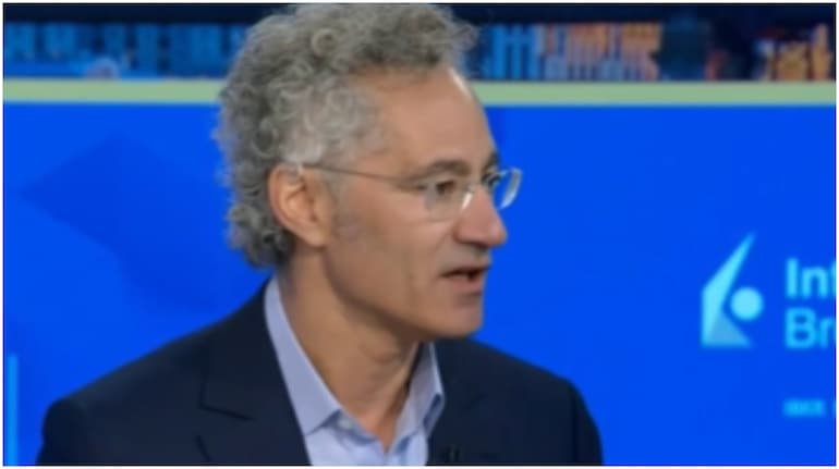 'Who owns the data?' Palantir CEO questions OpenAI, Anthropic business ...