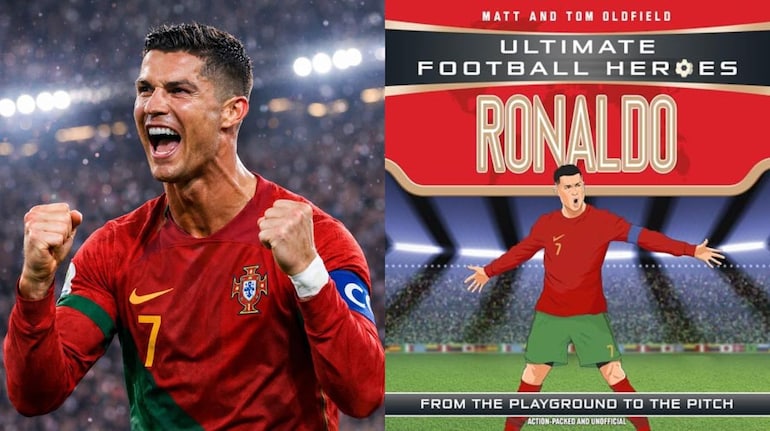 Ultimate Football Heroes: Ronaldo - 5 untold stories that shaped ...