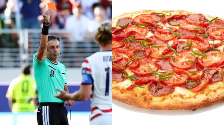 Domino's to distribute free pizzas worth $1 million after red card in ...
