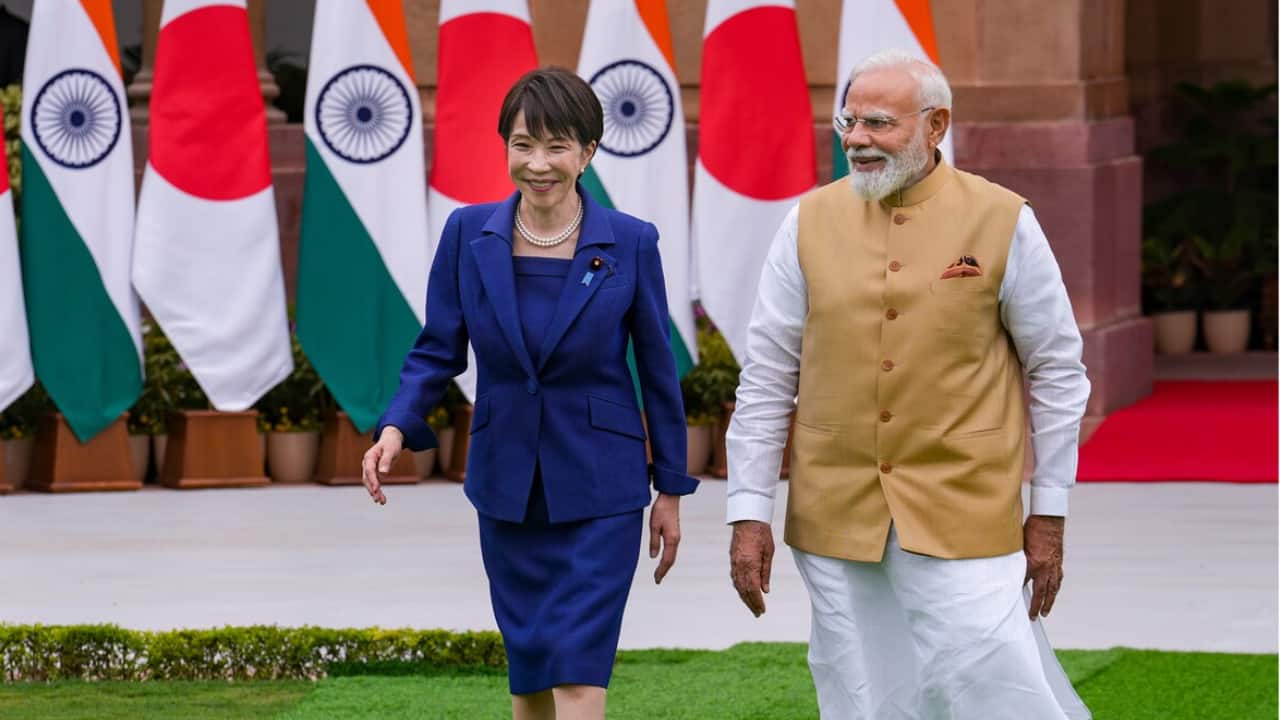 Japan backs India's 2027 Mumbai-Ahmedabad bullet train target, eyes ...