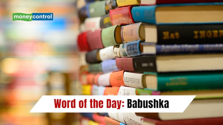 Word of the Day: Babushka