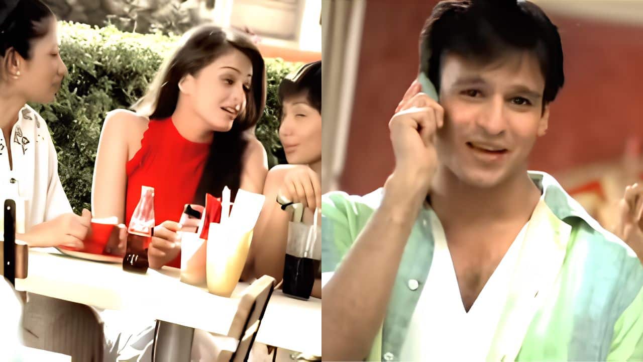 Aishwarya Rai and Vivek Oberoi's old Coca-Cola ad goes viral again ...