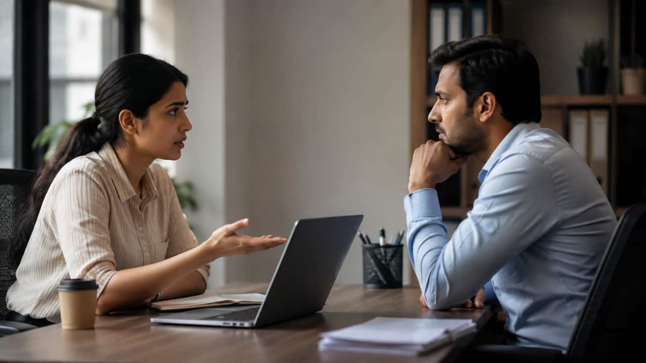'My manager expects overtime': Employee questioned by HR for arriving ...