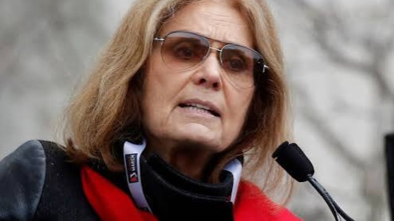 Gloria Steinem Potent Voice Of Us Feminism And Co Founder Of Ms