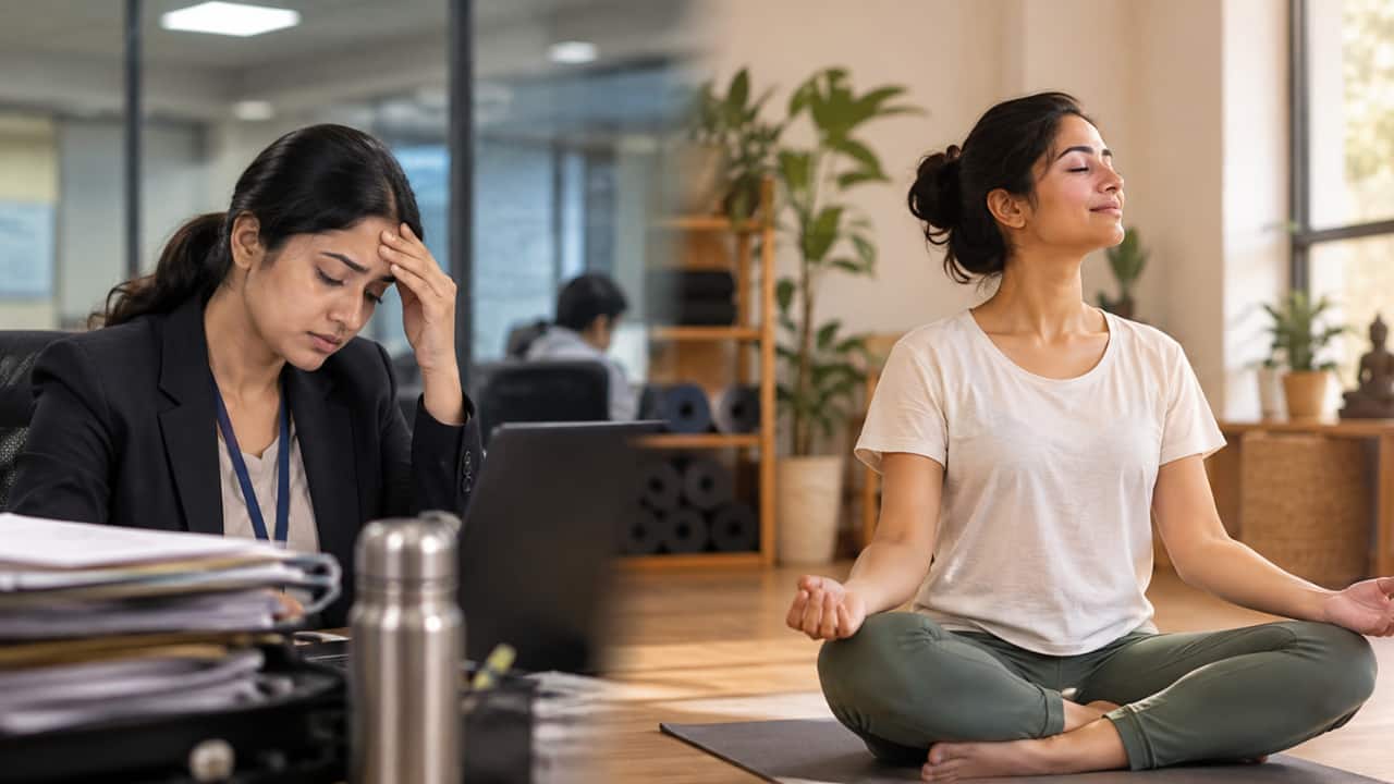 Woman quits assistant manager job at SBI due to 'constant stress ...