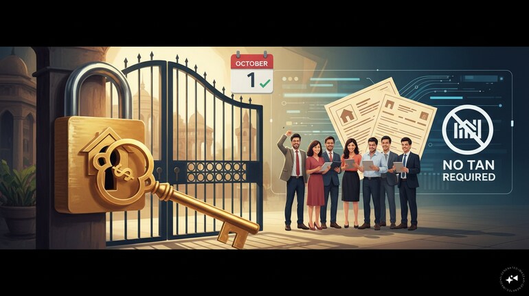 Income Tax Department eases TDS compliance on property bought from non ...