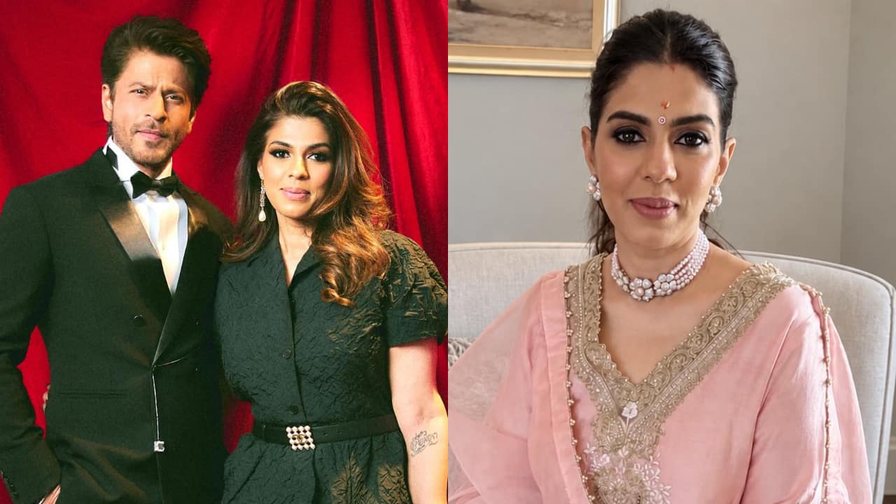 How much Shah Rukh Khan’s manager Pooja Dadlani gets as salary ...