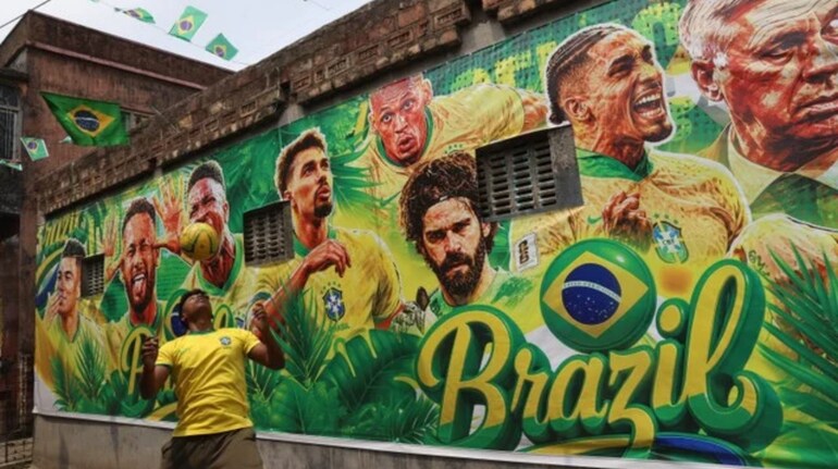 No room for error: How JW Marriott is preparing to host Brazil in Kolkata