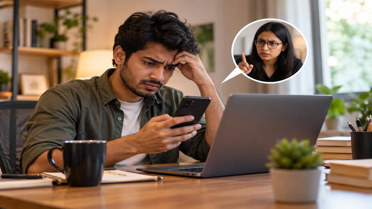 Remote worker's 4-minute coffee break leads to manager's warning ...