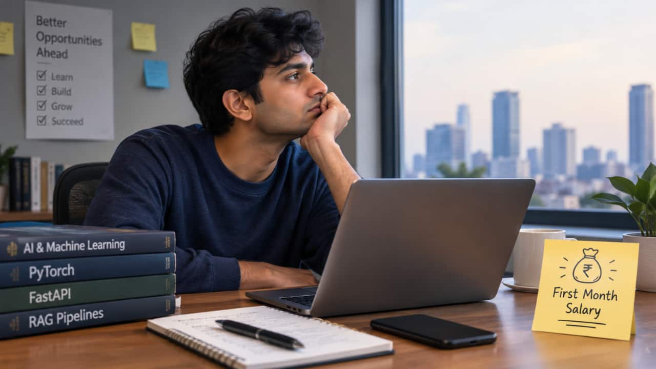 Poor management, workplace culture key reasons behind job switch: Report