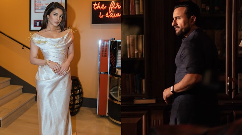 Priyanka Chopra exits Saif Ali Khan's period drama due to scheduling ...